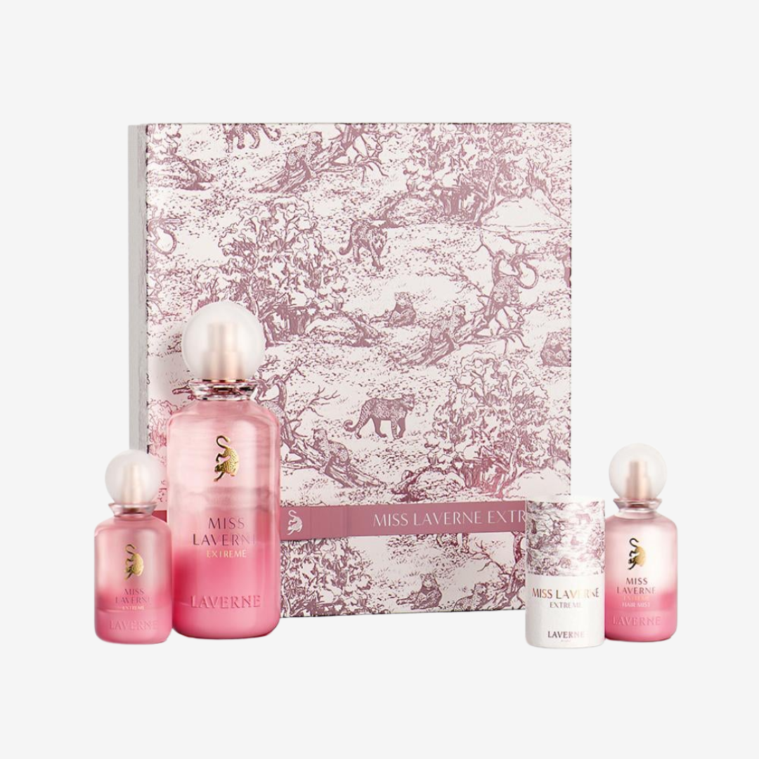 Miss Laverne Extreme Collection – Floral Luxury Box – OUD SHOP