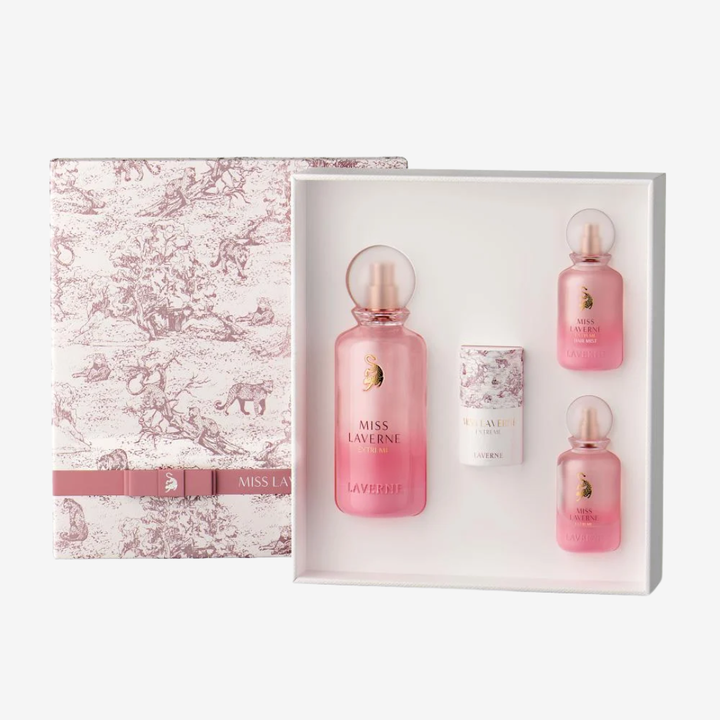 Miss Laverne Extreme Collection – Floral Luxury Box – OUD SHOP