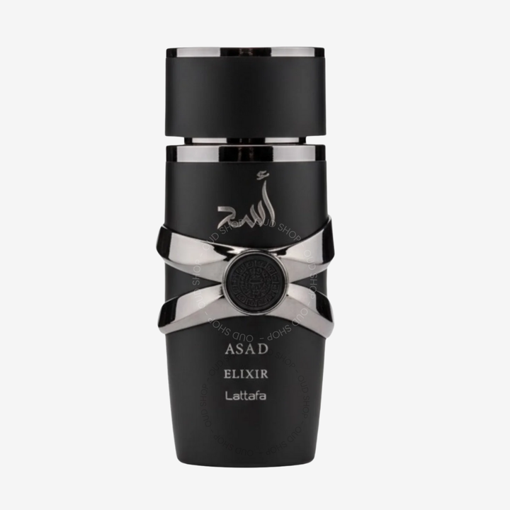 Asad Elixir Lattafa Perfumes for men (limited Edition) – OUD SHOP