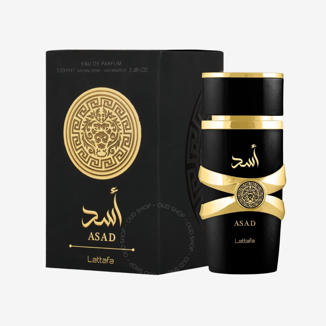 Asad By Lattafa For Men – OUD SHOP