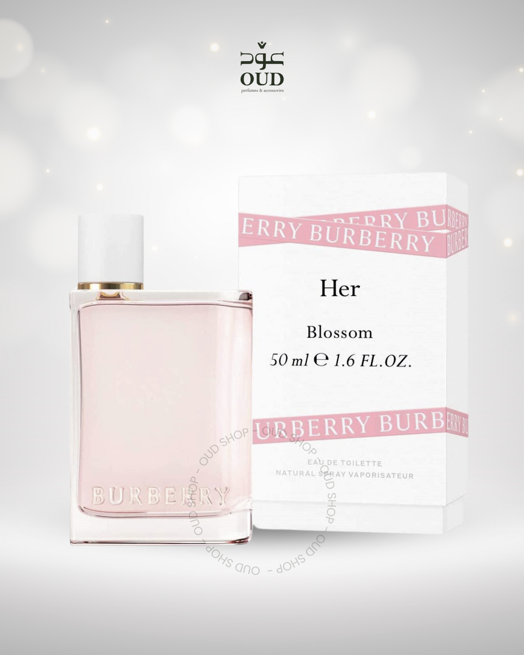 Burberry Her By Burberry For Women EDP – OUD SHOP
