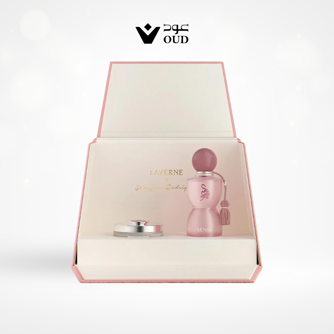 Georgina Sense Perfume by Laverne - 75 ml – OUD SHOP
