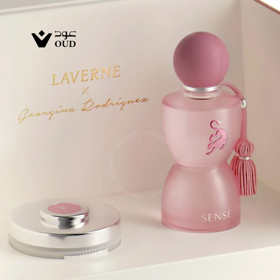 Georgina Sense Perfume by Laverne - 75 ml – OUD SHOP