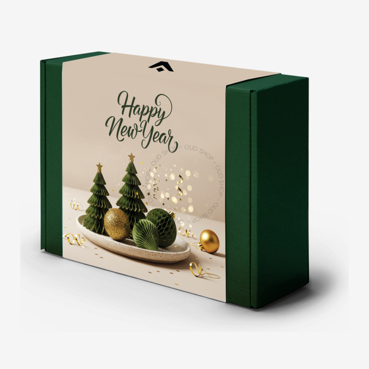 New Year Wrap Packaging Box – OUD SHOP