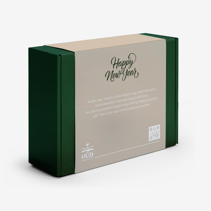 New Year Wrap Packaging Box – OUD SHOP